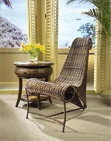 Abaca Rope Chair