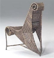 Abaca Rope Chair